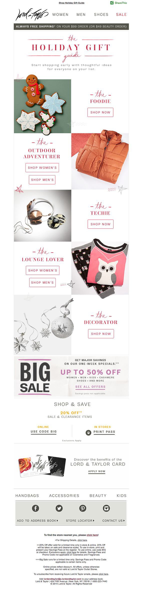 10 Holiday Email Templates, Examples & Subject Lines- InboxArmy