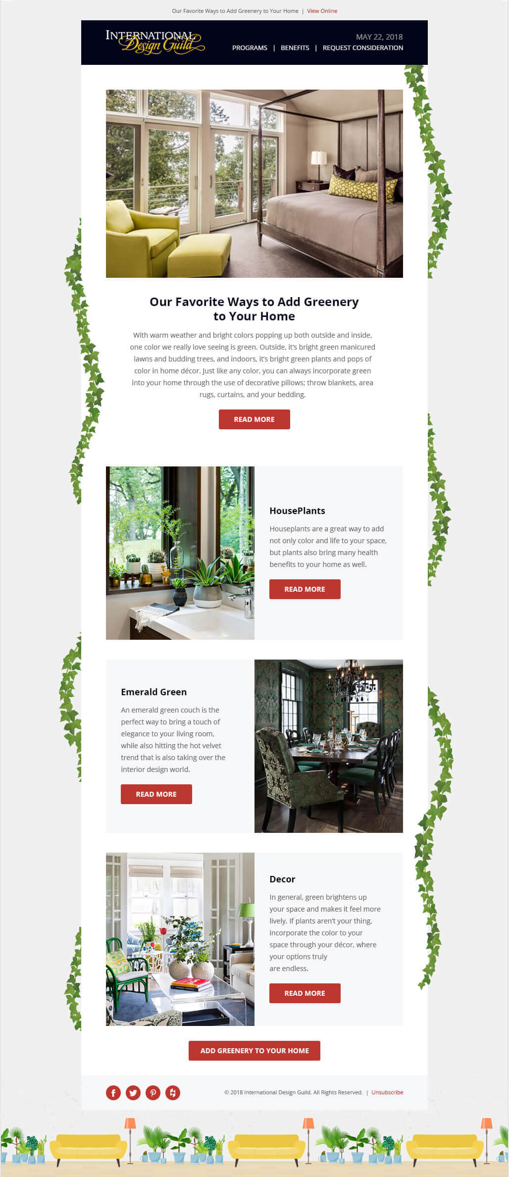 Best Email Marketing Template Samples | Email Templates
