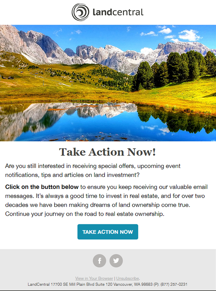 Best Email Marketing Template Samples | Email Templates