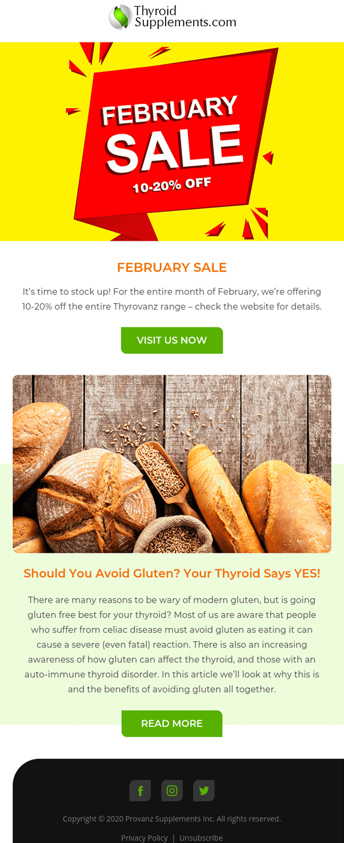 Best Email Marketing Template Samples | Email Templates