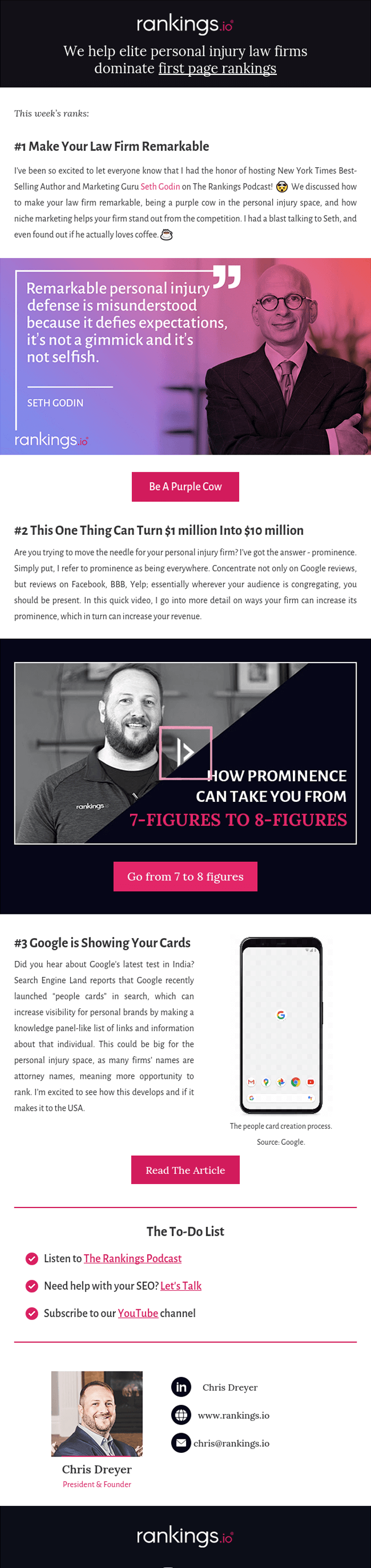 Best Email Marketing Template Samples | Email Templates