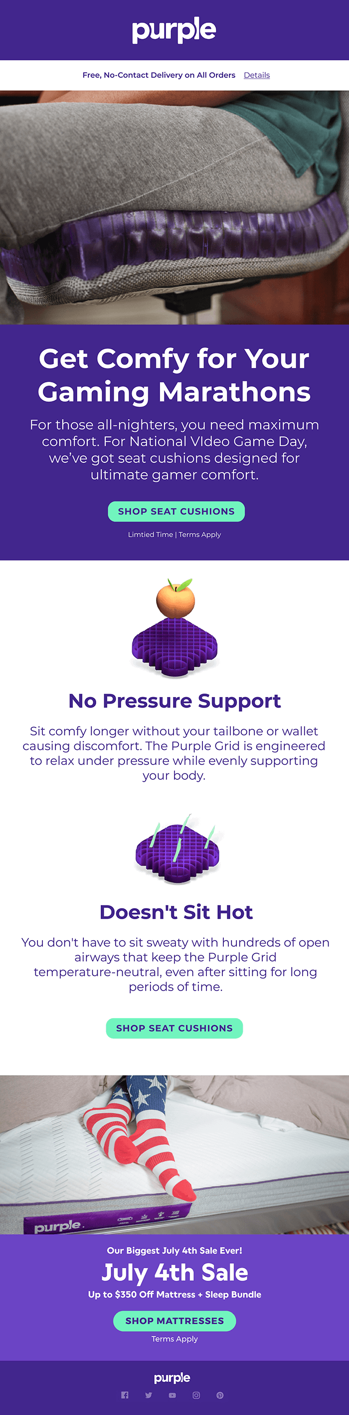 Best Email Marketing Template Samples | Email Templates