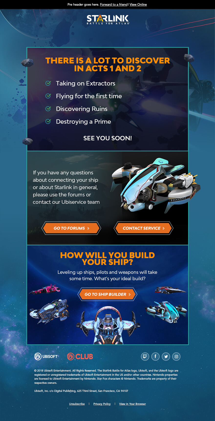 Best Email Marketing Template Samples | Email Templates