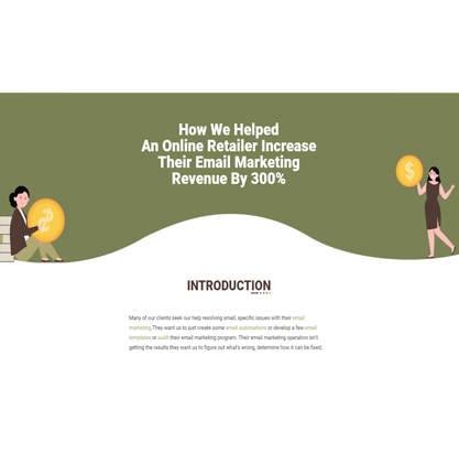 Case Study: Revenue Generation in Email Marketing – InboxArmy