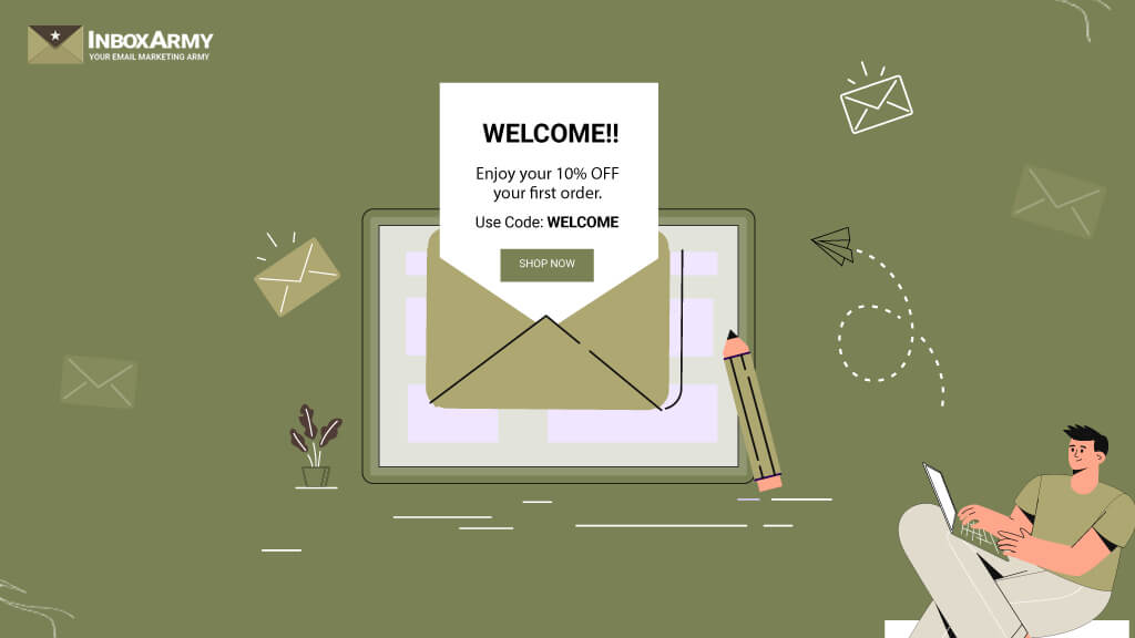 Welcome Series Subject Lines That Convert - InboxArmy