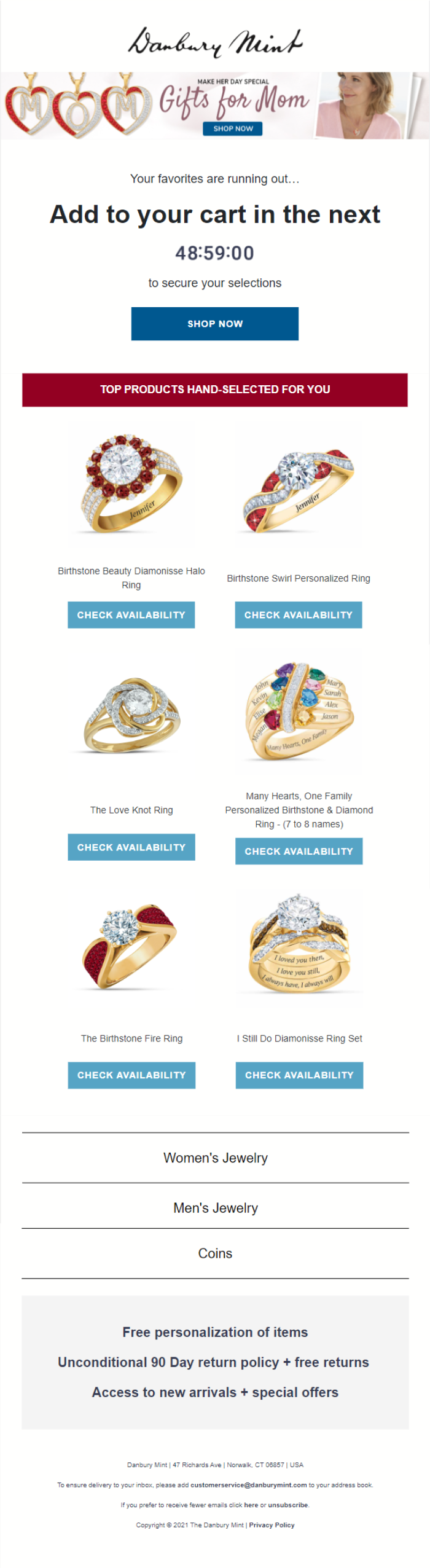 Best Email Marketing Template Samples | Email Templates