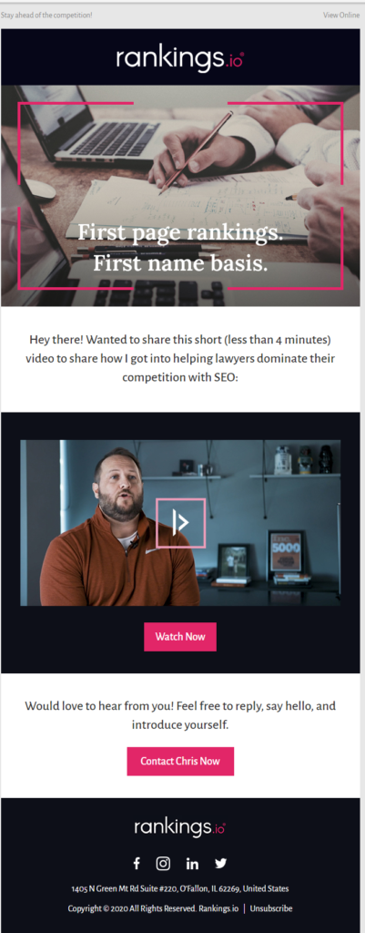 26 Best Email Marketing Examples To Inspire You | InboxArmy