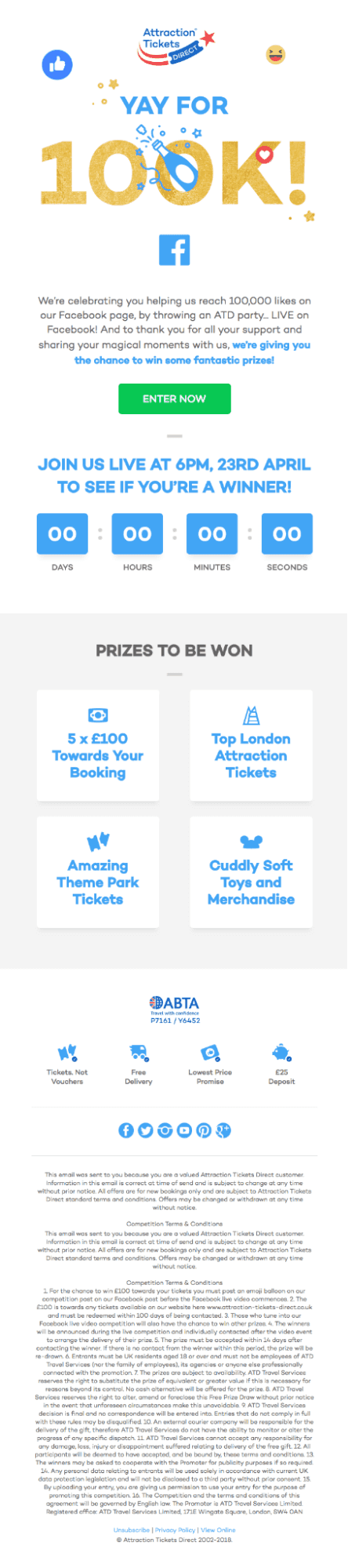 Email Countdown Timer: The Ultimate Guide (+14 Examples)