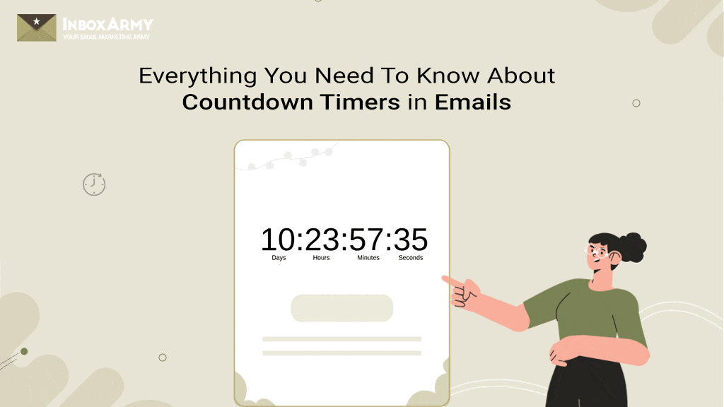 Email Countdown Timer The Ultimate Guide 14 Examples 