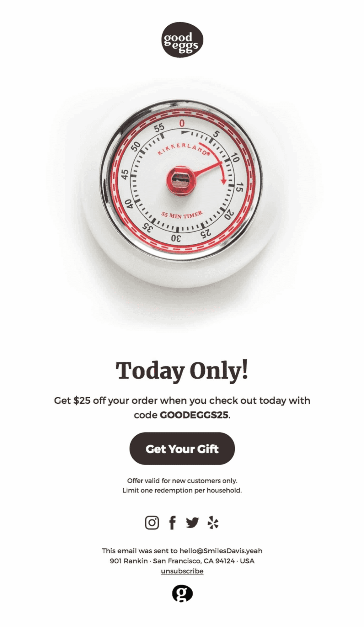 Email Countdown Timer: The Ultimate Guide (+14 Examples)