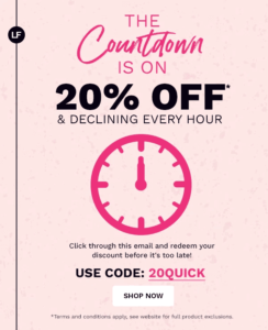 Email Countdown Timer: The Ultimate Guide (+14 Examples)