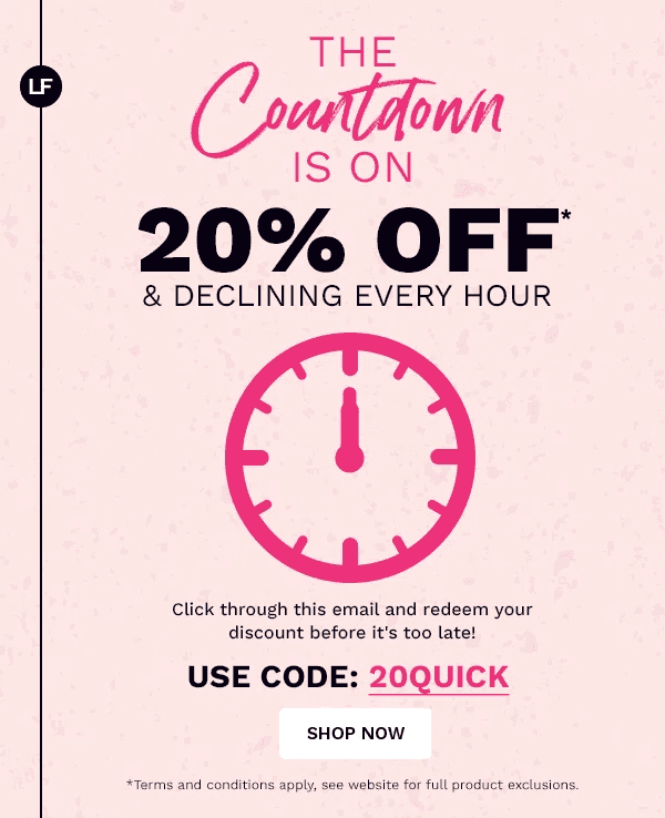 Email Countdown Timer: The Ultimate Guide (+14 Examples)