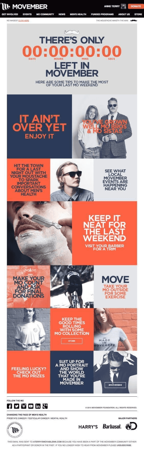 Email Countdown Timer: The Ultimate Guide (+14 Examples)