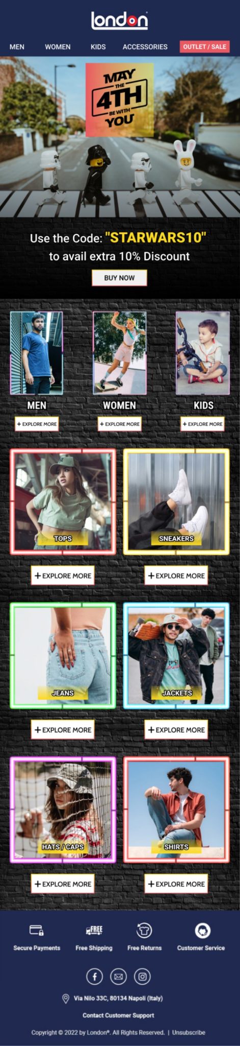 Email Design Best Practices [+ 18 Amazing Examples]