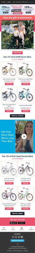 Email Design Best Practices [+ 18 Amazing Examples]