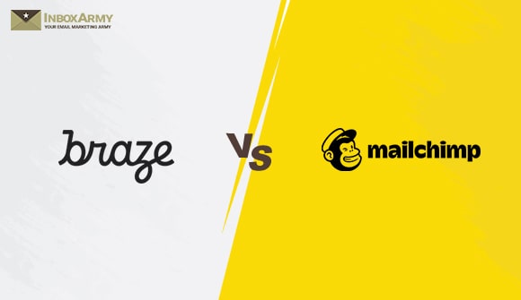 Braze vs Mailchimp: Which Marketing Platform is Right For You?