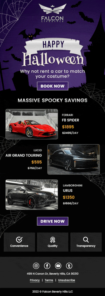 30 Amazing Email Marketing Campaigns (With Examples)