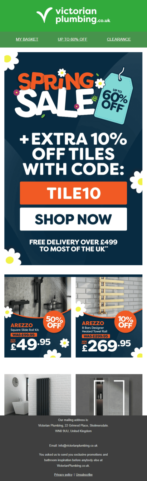 44 May Newsletter Ideas To Engage Your Readers - InboxArmy