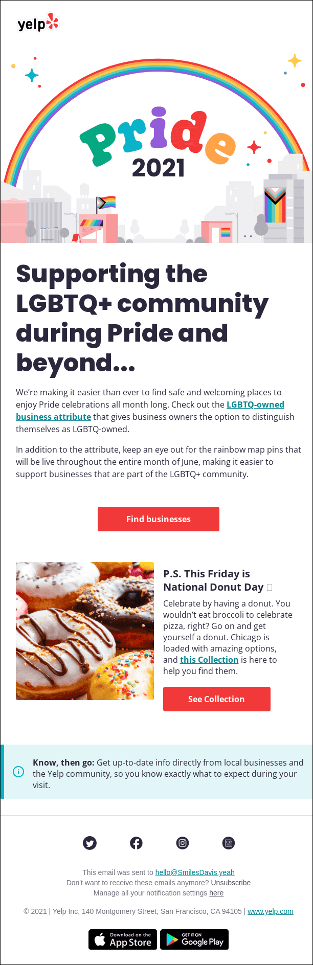 40 June Newsletter Ideas To Engage Your Readers - InboxArmy