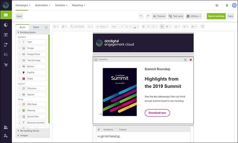 Dotdigital vs. Klaviyo: Which One is Better?
