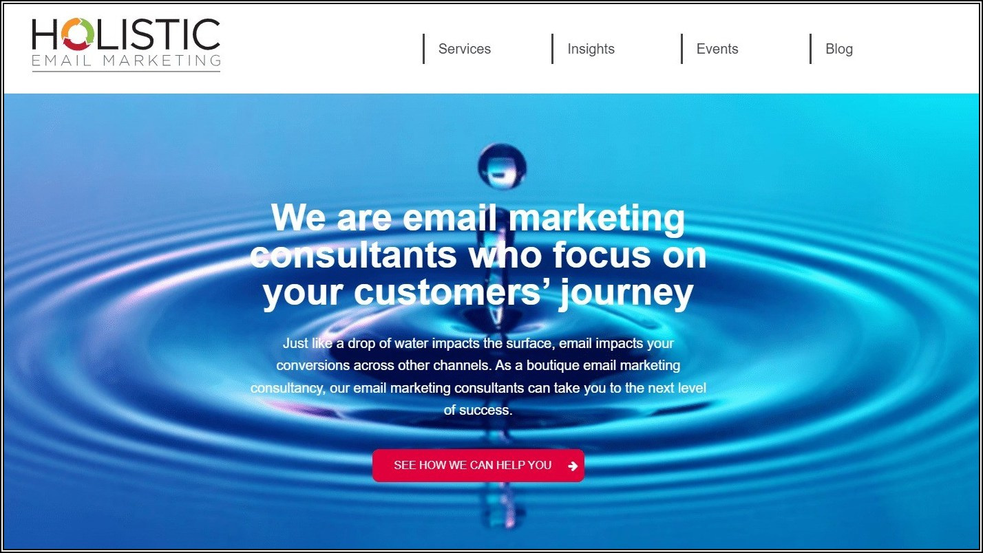 Top 10 Email Marketing Agencies & Companies in 2024