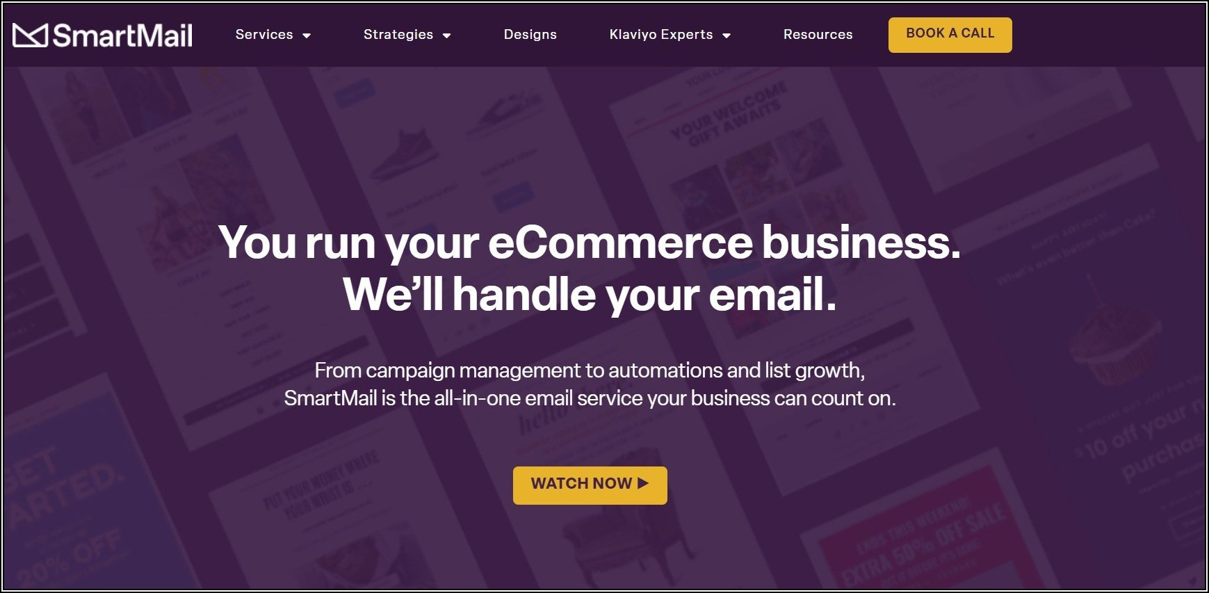 Top 10 Email Marketing Agencies & Companies in 2024