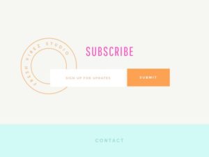 25 Newsletter Signup Form (+Examples,Tips & Benefits)