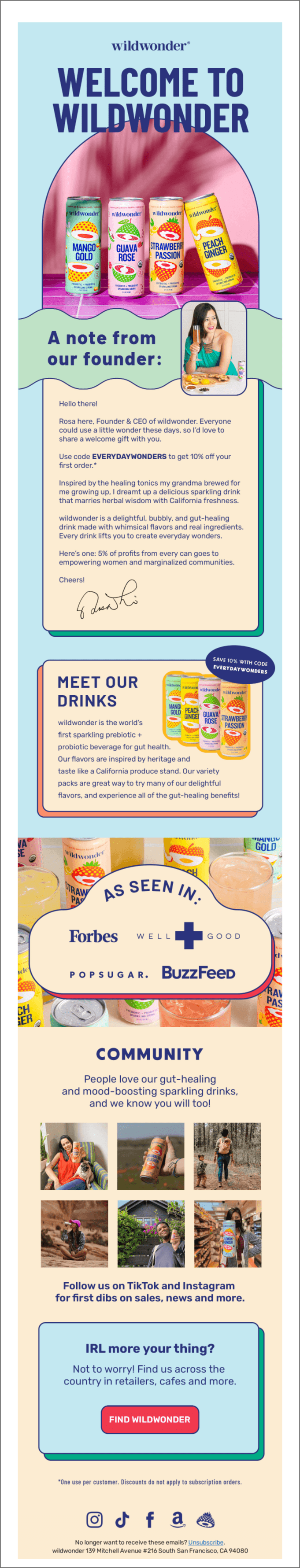 33 Amazing Email Drip Campaign Examples To Drive Conversions