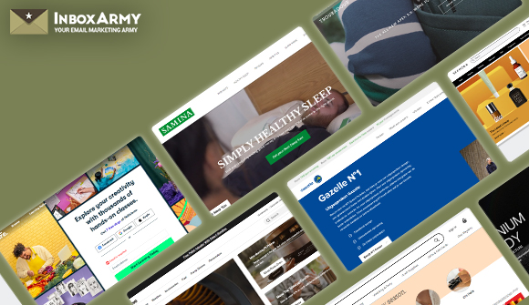 20 Best Ecommerce Landing Page Examples & Tips to Inspire You