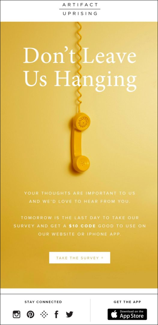 20 Re-engagement Email Examples To Win Back Lost Customers