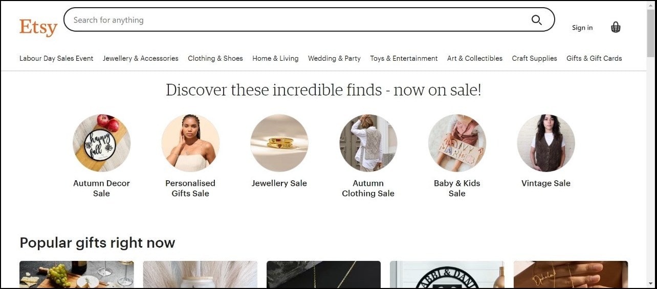 20 Best Ecommerce Landing Page Examples & Tips to Inspire You