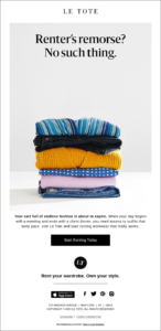 27 Fashion Email Marketing Examples & Best Practices