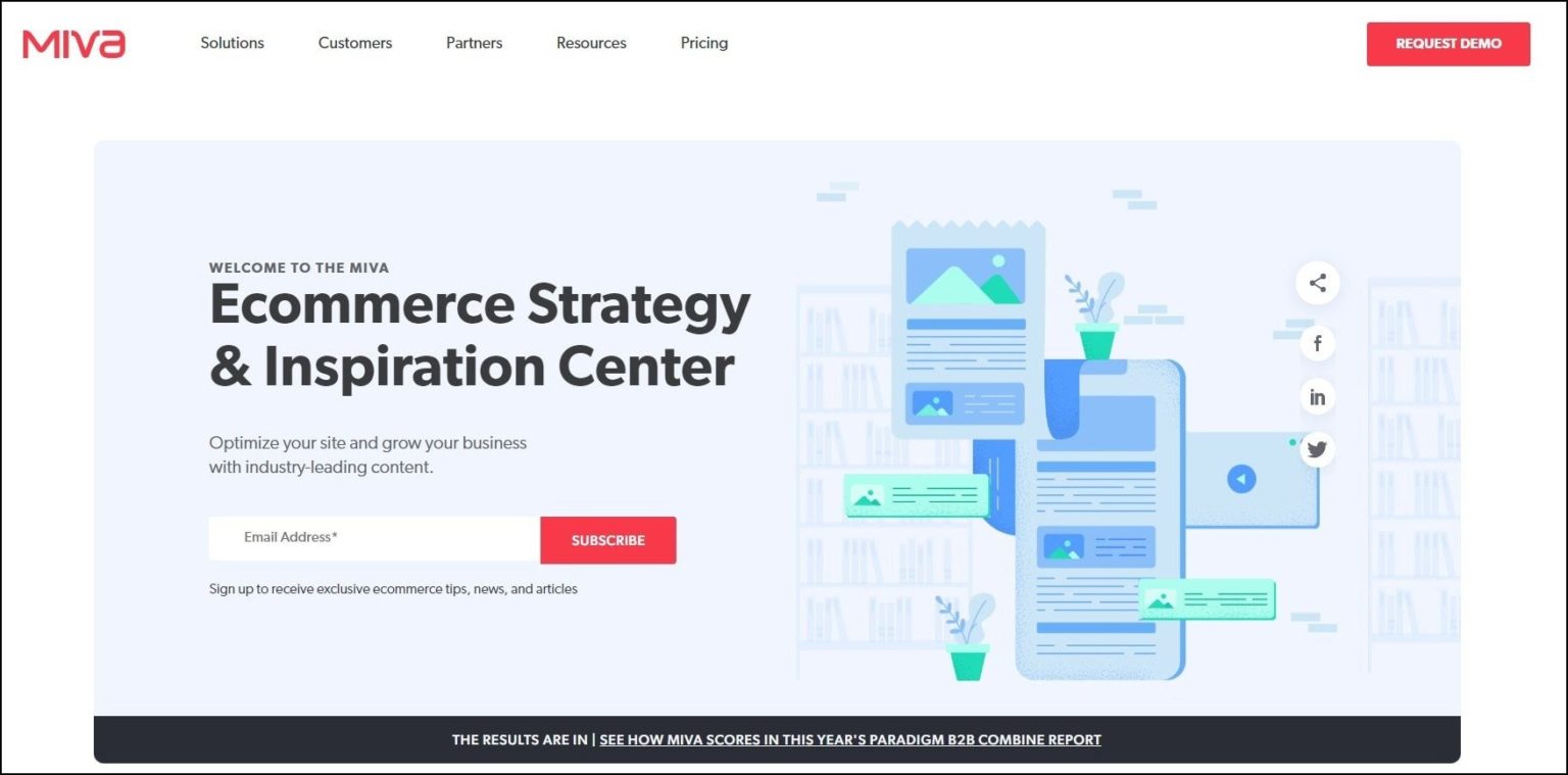 25 Best Ecommerce Newsletters From Scott Cohen - InboxArmy