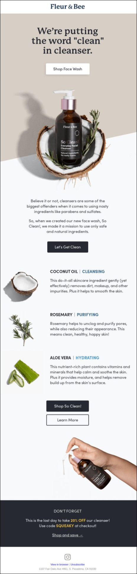 Promotional Emails: 25 Examples, Best Practices By Chris Donald