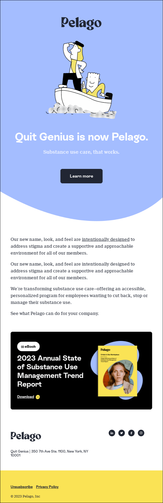 Promotional Emails: 25 Examples, Best Practices By Chris Donald