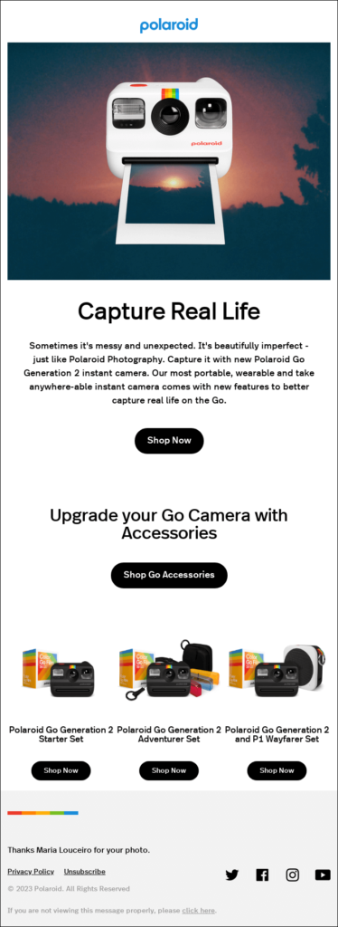 Promotional Emails: 25 Examples, Best Practices By Chris Donald