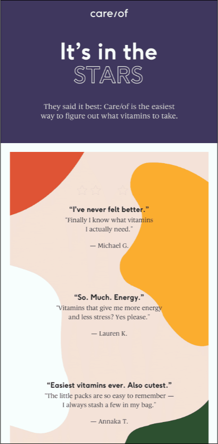 Promotional Emails: 25 Examples, Best Practices By Chris Donald