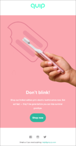 Promotional Emails: 25 Examples, Best Practices By Chris Donald