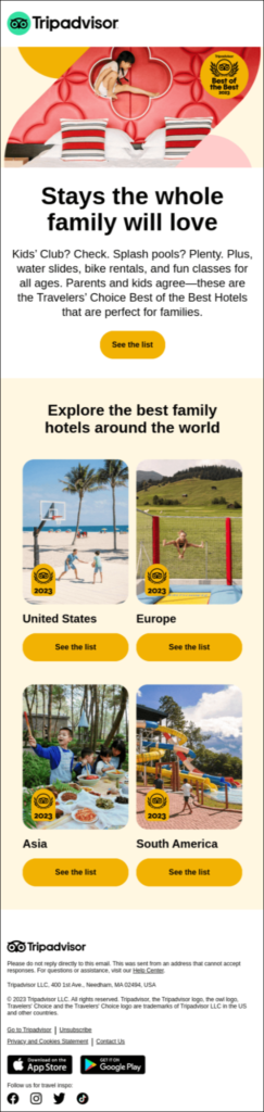 Promotional Emails: 25 Examples, Best Practices By Chris Donald