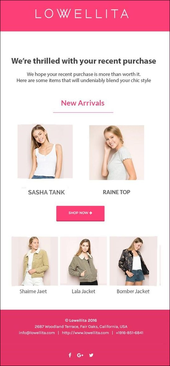 Promotional Emails: 25 Examples, Best Practices By Chris Donald