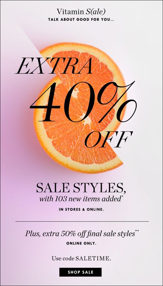 Promotional Emails: 25 Examples, Best Practices By Chris Donald