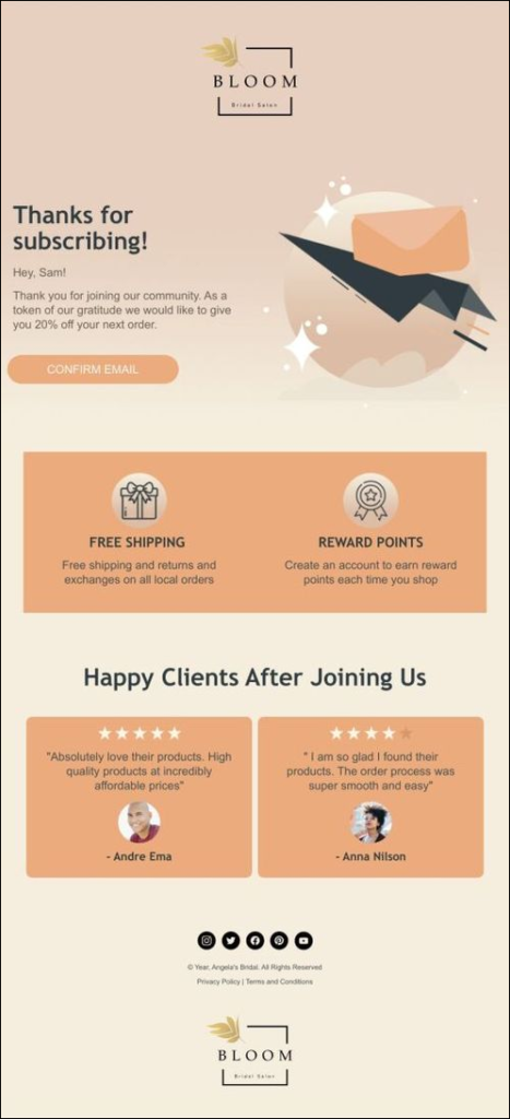 Promotional Emails: 25 Examples, Best Practices By Chris Donald