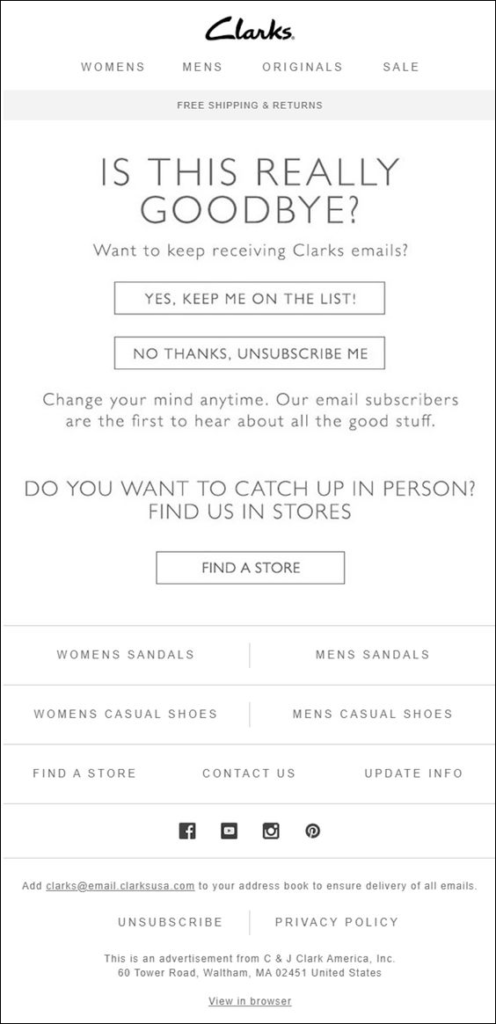20 Re-engagement Email Examples To Win Back Lost Customers