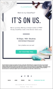 Promotional Emails: 25 Examples, Best Practices By Chris Donald