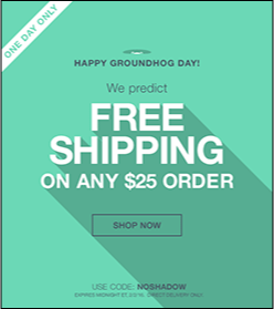Promotional Emails: 25 Examples, Best Practices By Chris Donald