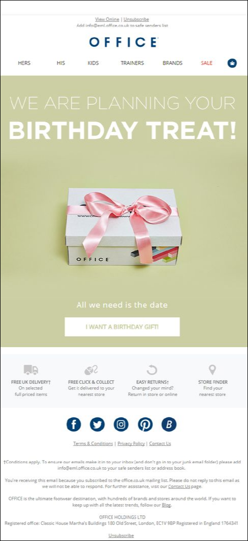 Promotional Emails: 25 Examples, Best Practices By Chris Donald