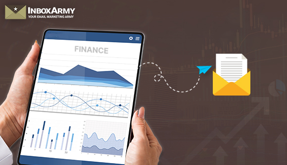 Email Marketing for Financial Services & Fintech Providers