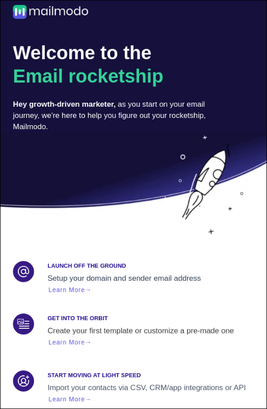 20 Onboarding Email Examples & Strategies - Inboxarmy