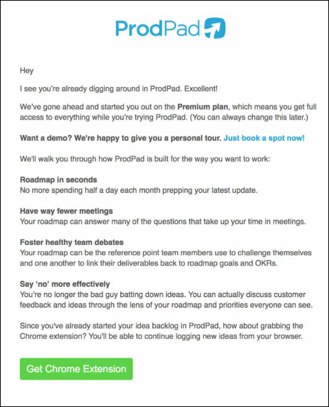 20 Onboarding Email Examples & Strategies - Inboxarmy