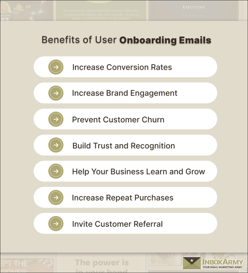 20 Onboarding Email Examples & Strategies - Inboxarmy